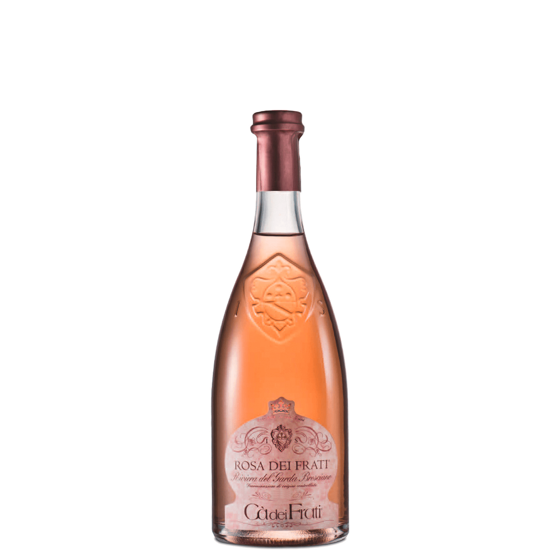 Ca dei Frati »Rosa dei Frati« rosato – Feinkost Meyer